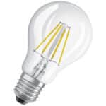 OSRAM LED-Lampe »LED Retrofit CLASSIC A«, 4 W, 240 V - transparent online bestellen im LED ...