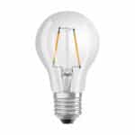 OSRAM LED-Lampe »LED Retrofit CLASSIC A«, 1,5 W, 240 V - transparent online bestellen im LED ...