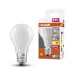 OSRAM LED-Lampe »LED Retrofit CLASSIC A DIM«, 8,5 W, 240 V - weiss online bestellen im LED ...