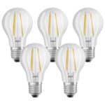 OSRAM LED-Leuchtmittel »Classic«, 7 W, E27, warmweiß - transparent online bestellen im LED ...
