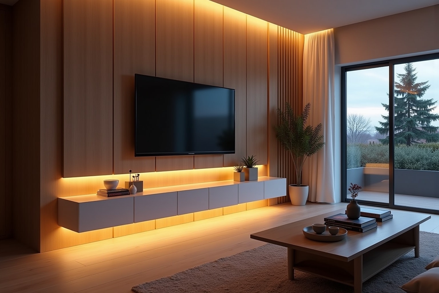 Led Beleuchtung Wohnzimmer