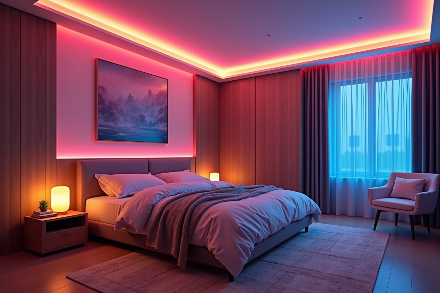 Leds Furs Zimmer