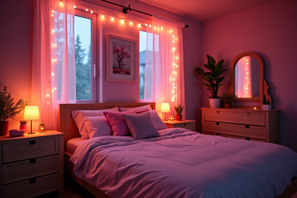 Led Licht Frs Zimmer